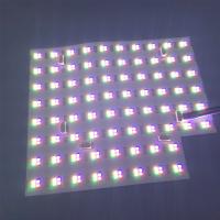 China Dc24v Rgbw Soft Led Panel Sheet 1152leds Smd2835 35w Panel Soft Backlight Flexible Board Led Flexible Sheet for sale
