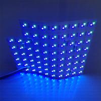 China Dc24v Rgbw Soft Led Panel Sheet 1152leds Smd2835 35w Panel Soft Backlight Flexible Board Led Flexible Sheet for sale