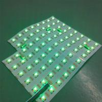 China Dc24v Rgbw Soft Led Panel Sheet 1152leds Smd2835 35w Panel Soft Backlight Flexible Board Led Flexible Sheet for sale