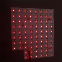 China Dc24v Rgbw Soft Led Panel Sheet 1152leds Smd2835 35w Panel Soft Backlight Flexible Board Led Flexible Sheet for sale
