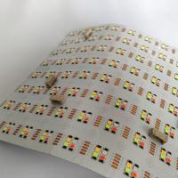 China Dc24v Rgbw Soft Led Panel Sheet 1152leds Smd2835 35w Panel Soft Backlight Flexible Board Led Flexible Sheet for sale