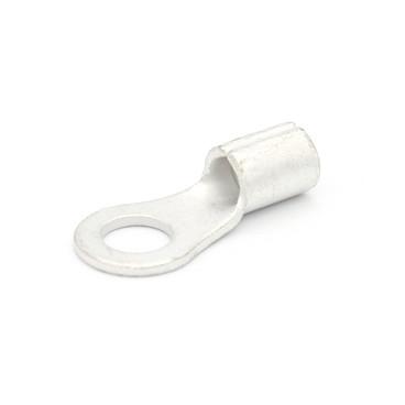 China Ring Terminals Non Insulated With Brazed Seam 22-500/600AWG 1.25-325mm2 for sale