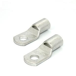 China Tin Plated Copper Tube Cable Lugs Direction 16-35mm2 Terminal Lugs TLC Tube Lug Wire Lug for sale