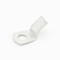 China 45D Cable Lug Terminal Lugs Size 45 Degree Shape Cable Lug 10-95mm2 for sale