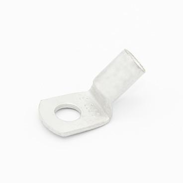 China 45D Cable Lug Terminal Lugs Size 45 Degree Shape Cable Lug 10-95mm2 for sale