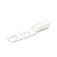 China 16-630mm2 Mechanical Cable Lugs Two Holes Copper Tube Lugs 2 Holes Connection High Current for sale