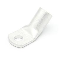 China 50-120mm2 45D Silver Tin Plated Ring Terminal Lug For Electrical Connection Copper Cable Lug for sale