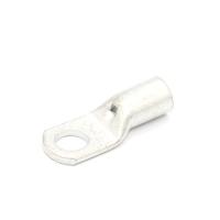 China 0.5-120mm2 Tin Plated Tubular Cable Lugs For Electrical Connections for sale