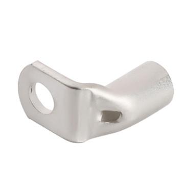 China 90 Degree Copper Wire Inlet Cable Lug 1000-10pcs Tin Plated for sale