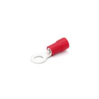 China Red Insulated Double Crimp 150-600V Copper Connectors TLC for sale