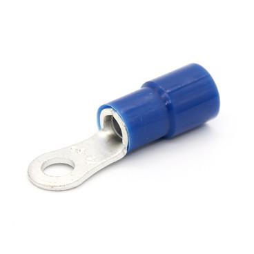 China TLC Nylon Insulated Double Crimp 150-600V Tin Plated Connectors 0.2-10mm2 for sale
