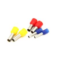 China 25-150mm2 Cord End Terminals Connector NYLON Insulated Round Shape for sale