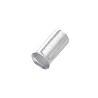 China 250 / 300MCM-26AWG Copper Cord End Terminals Green Round for sale