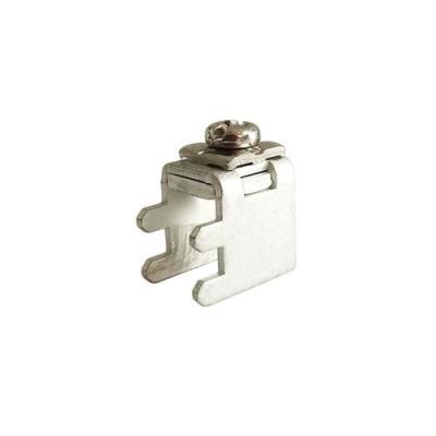 China Copper Alloy Silver PCB Terminals Bag Packaging Circuit Board Terminals for sale