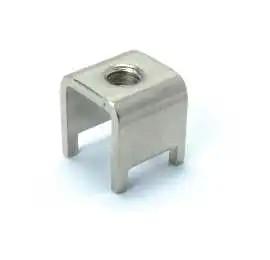 China Standard PCB Terminals Tin Plated Pcb Screw Terminal 20-500A for sale