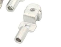 China Silver M3-M8 Screw Lug Terminal With RoHS Certificate For Solar System for sale
