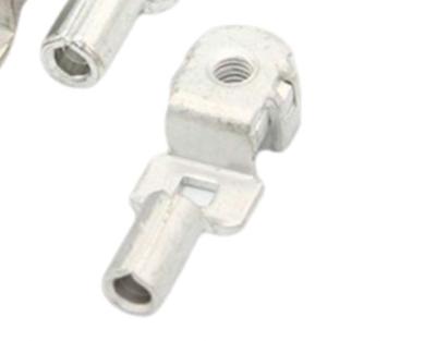 China Silver M3-M8 Screw Lug Terminal With RoHS Certificate For Solar System for sale