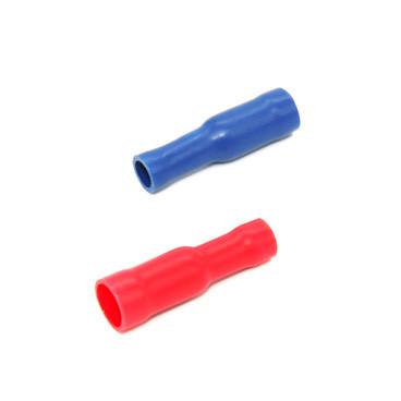 China BULLET FEMALE MALE QUICK DISCONNECTS Cable Lug Connector - Male And Female Pluggable for sale