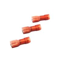 China Excellent Durability Female Connector Cable Lug Connection Full Insulated Male And Female for sale
