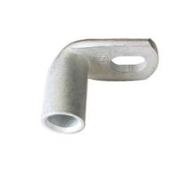 China 240-400mm2 Copper Lug Vertical Wire Inlet 90D Copper Terminal Cable Lugs for sale