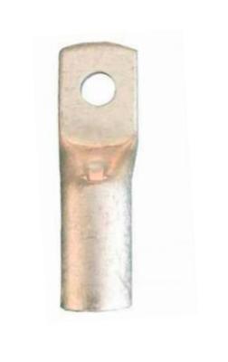 China 35-240mm2 Copper Tube Terminals For Electrical Connections KRS Non Insulated Tubular Cable Lug for sale
