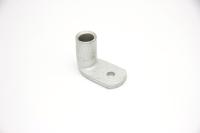 China Copper 90D Cable Lug Copper 90D Terminals Non-insulated Copper Lugs Tubular Ring Lug Tubular Ring Cable Lugs for sale