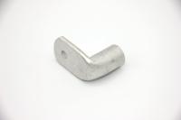 China Copper 90D Cable Lug Copper 90D Terminals Non-insulated Copper Lugs Tubular Ring Lug Tubular Ring Cable Lugs for sale