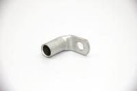 China 90D Cable Lug Non-insulated Copper Lugs Copper 90D Terminals Tubular Ring Lug Tubular Ring Cable Lugs for sale