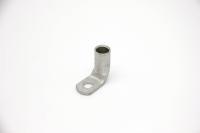 China 90D Cable Lug Non-insulated Copper Lugs Copper 90D Terminals Tubular Ring Lug Tubular Ring Cable Lugs for sale