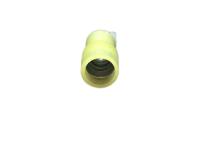 China Nylon Insulated-Double Crimp Spade Terminals Insulated Copper Lugs Copper Terminal Lugs Energy Storage Terminals for sale