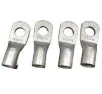 China T2 Copper Terminal Lugs Energy Terminals Storage terminals Customized Copper Tube Terminals for sale