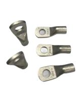 China T2 Copper Terminal Lugs Energy Terminals Storage terminals Customized Copper Tube Terminals for sale