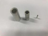 China Butt Splice Cable Copper Ferrule Copper Terminal Lugs Customized Copper Tube Terminals for sale