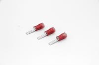 China Blade Terminals Nylon Insulated Double crimp Copper Sleeve Tinned Electric products assembly for sale