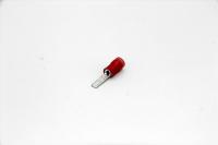 China Blade Terminals Nylon Insulated Double crimp Copper Sleeve Tinned Electric products assembly for sale