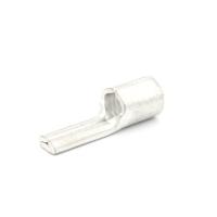 China Pin Terminals Tinned Copper Terminals Customized Non-Insulated with Brazed Seam Copper Wire Terminals for sale