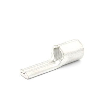 China Pin Terminals Tinned Copper Terminals Customized Non-Insulated with Brazed Seam Copper Wire Terminals for sale