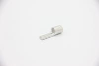 China Pin Terminals Tinned Copper Terminals Customized Non-Insulated with Brazed Seam Copper Wire Terminals for sale