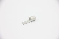 China Pin Terminals Tinned Copper Terminals Customized Non-Insulated with Brazed Seam Copper Wire Terminals for sale