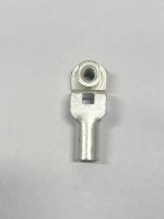 China RNB-LS lugs Terminals Tinned Copper Terminals Customized Non-Insulated Copper Wire Terminals Cable Copper Connectors for sale