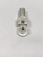 China RNB-LS lugs Terminals Tinned Copper Terminals Customized Non-Insulated Copper Wire Terminals Cable Copper Connectors for sale