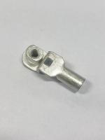 China RNB-LS lugs Terminals Tinned Copper Terminals Customized Non-Insulated Copper Wire Terminals Cable Copper Connectors for sale