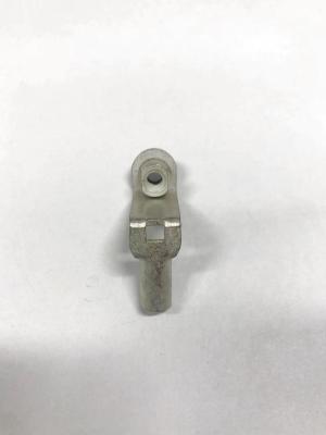 China 90D RNB-LS lugs Terminals Tinned Copper Terminals Customized Non-Insulated Copper Wire Terminals Cable Copper Connectors for sale