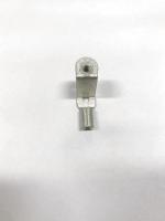 China 90D RNB-LS lugs Terminals Tinned Copper Terminals Customized Non-Insulated Copper Wire Terminals Cable Copper Connectors for sale
