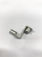 China 90D RNB-LS lugs Terminals Tinned Copper Terminals Customized Non-Insulated Copper Wire Terminals Cable Copper Connectors for sale