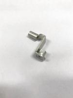 China 90D RNB-LS lugs Terminals Tinned Copper Terminals Customized Non-Insulated Copper Wire Terminals Cable Copper Connectors for sale