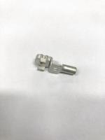 China Terminals connectors Tinned Copper Terminals Customized Non-Insulated Copper Wire Terminals Cable Copper Connectors for sale
