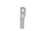 China T2 Tinned Copper Non-Insulated Tubular Lugs For Customized Cable Connections for sale