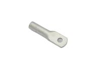 China T2 Tinned Copper Non-Insulated Tubular Lugs For Customized Cable Connections for sale