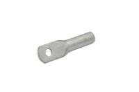 China T2 Tinned Copper Non-Insulated Tubular Lugs For Customized Cable Connections for sale